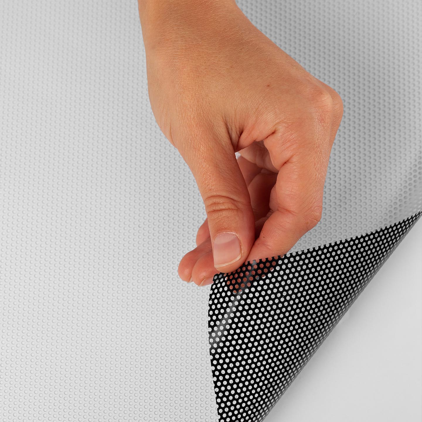 Window Perforated - Die-Cut Adhesive Vinyl stickers - 777Sign