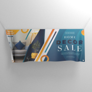 Custom Banners and Signs Printing | Vinyl Banners, Flags, Trade Show ...