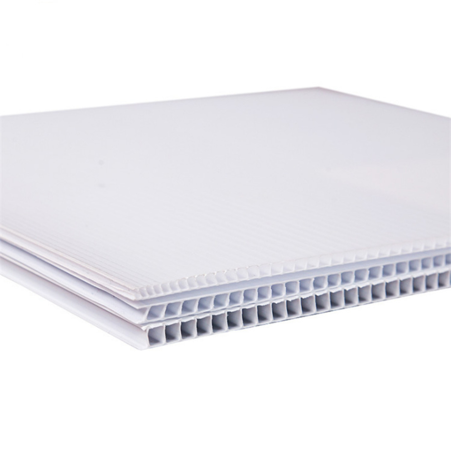 3/16" Reflective Coroplast Sign - Corrugated Plastic Sign Board ...